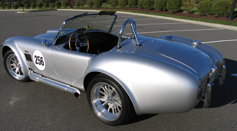 Vintage 17" halibrand wheels? | Factory Five Racing Forum